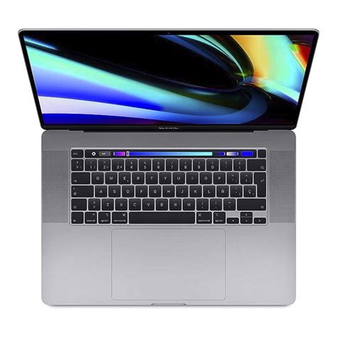 Comprar Apple Macbook Pro 16 Silver I9 Radeon Pro 5500m Ecopc
