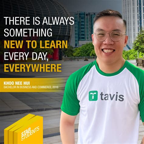 Thank You Monash University Malaysia For The Feature Khoo Nee Hui