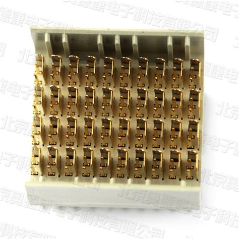 6469048 1AMP TE泰科CPCI现货80P 高速连接器 背板连接器 专用 维库电子市场网