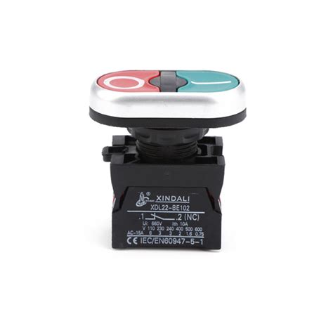 China Double Color Push Button Switch Manufacturers Double Color Push Button Switch Suppliers