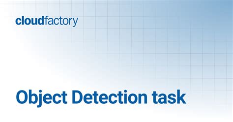 Object Detection Task Ai Data Platform Docs