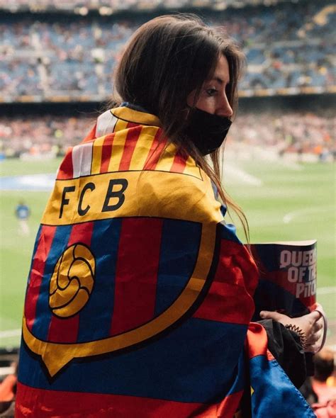 Football Wags Football Girls Football Outfits Soccer Girl Camp Nou