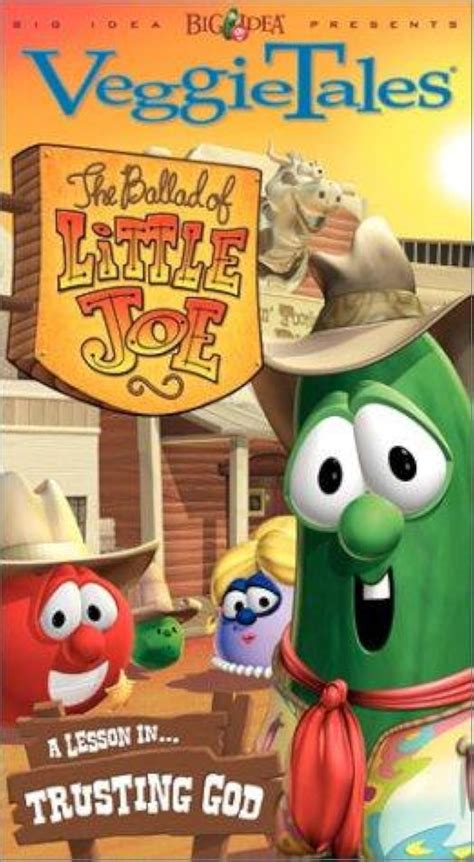 Veggietales The Ballad Of Little Joe 2003