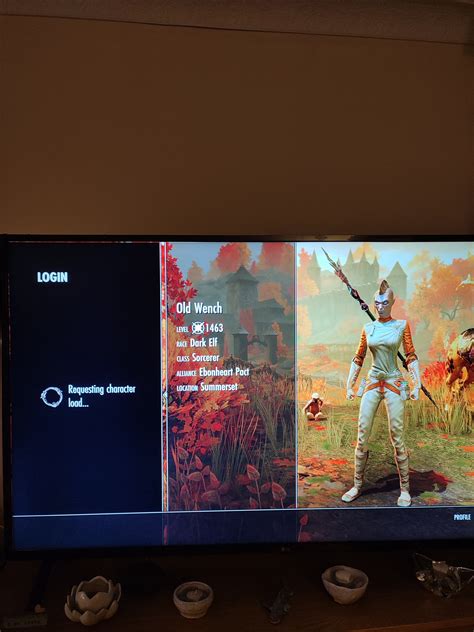 Endless Loading Screen Bug Xboxeu — Elder Scrolls Online