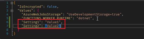Azure Functions — Custom Settings And Dependency Injection By