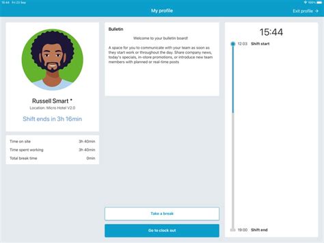 Fourth Eclock By Fourth Limited