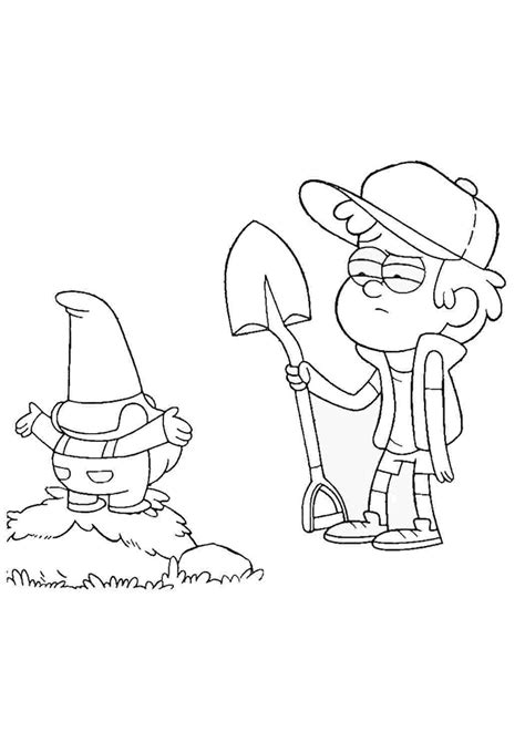 Раскраски Мэйбл светится Разукраски Мэйбл зовет Разукрашка Брат с сестрой Печатать