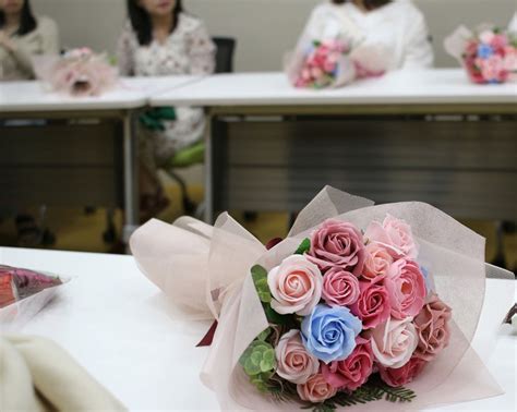 플라워 클래스 단체 수업 외부 출강 네이버 블로그