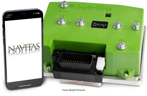 Navitas Ezgo Rxv 600a Ac Controller With Otf Programmer