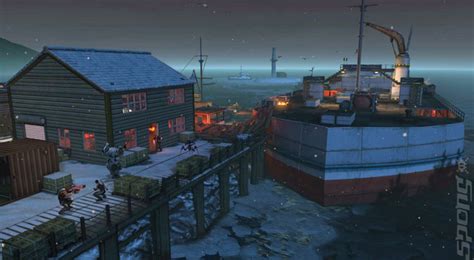 Screens XCOM Enemy Within Commander Edition PS Of