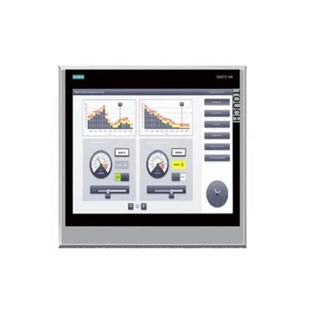 3 To 15 Inch Profinet And Profibus Siemens Hmi Single Phase At ₹ 159741 Piece In Anand