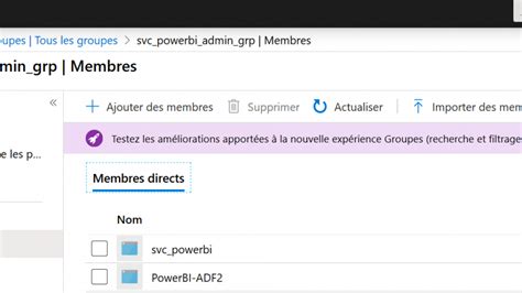Power Bi Rest Api Authentification App Only Microsoft Data Platform