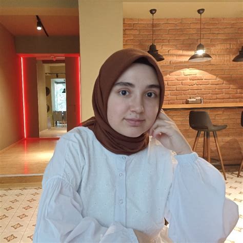 Edanur Çakirkaya Teacher Serbest çalışan Linkedin