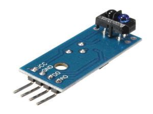 Dual Channel Line Tracking Sensor Semiconductor For You