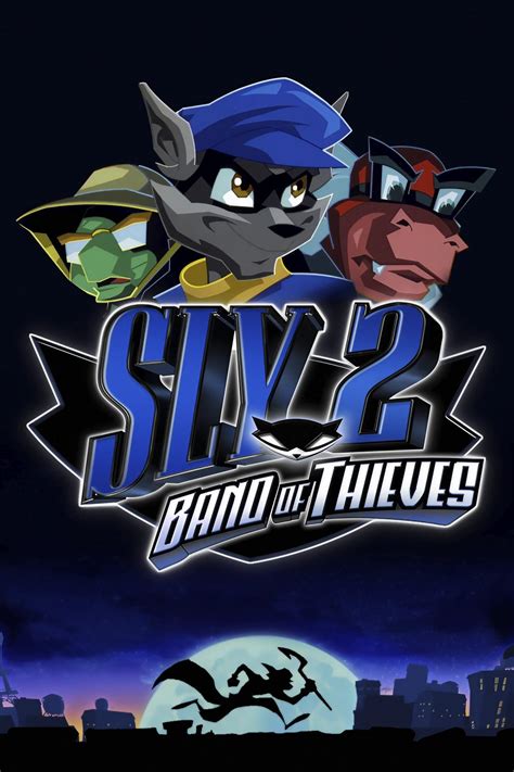 Sly 2 Band Of Thieves 2004