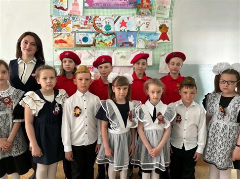 По инициативе советника директора по воспитанию Чаплыгиной Марии Павловны в Поспелихинской