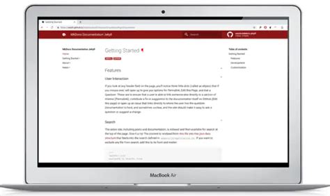 Mkdocs Jekyll Theme Download For Windows