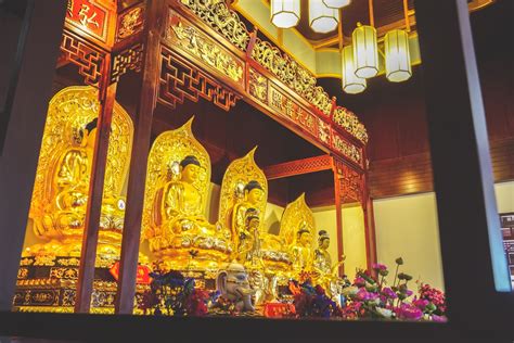 รีวิว วัดชัยภูมิการาม เที่ยวอุโบสถลอยฟ้ากลางเยาวราช เปิดประสบการณ์ Review แบ่งปันประสบการณ์