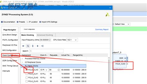 Zynq中的ps和pl交互dmaps Pl Dma Csdn博客