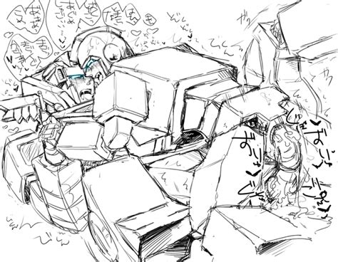 Post 4456636 Inferno Ironhide Transformers