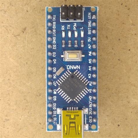 Arduino Nano V3 0 Avr Atmega328p 20au плата Ch340 купить в Украине Кривой Рог