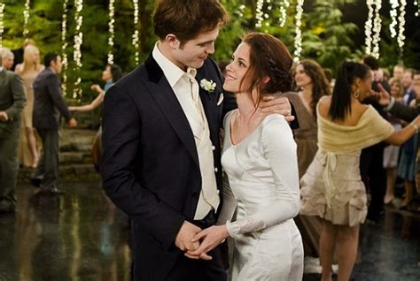 Twilight Movie Wedding 60 Photos