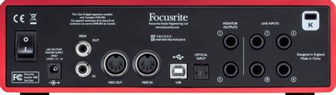 Complete SPDIF Audio Interface Guide ProdJunkies