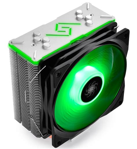 Deepcool выпускает процессорный кулер GAMMAXX GT — МИР NVIDIA