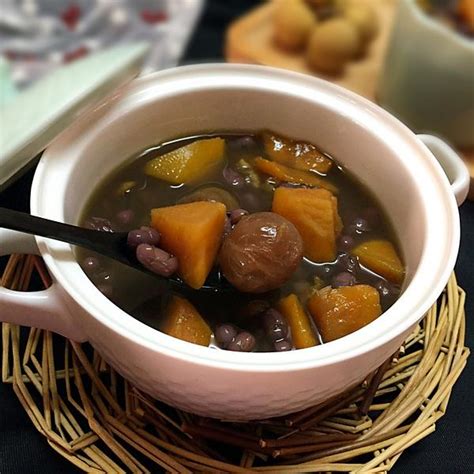 陳皮桂圓紅豆湯 每日頭條