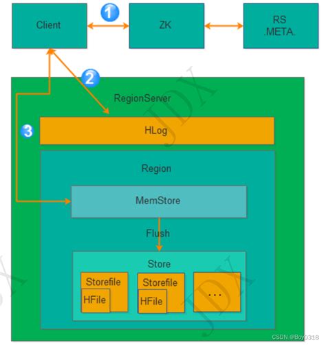 彻底理解hbase底层原理 hdfs hbase 原理 csdn博客