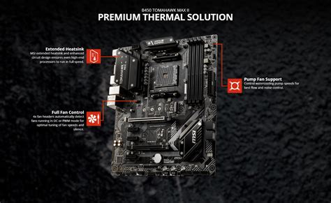Netcodex Ph MSI B TOMAHAWK MAX II AM ATX Motherboard