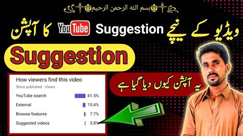 How To Get Your Video Recommended By Youtube How To Get Video Suggested By YouTube