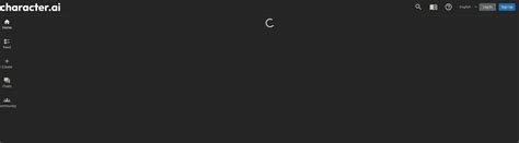 Anyone Else Get An Infinite Loading Screen R Characterai