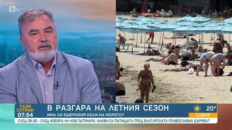 Доц Ангел Кунчев Имаме 30 повече лаймска болест и 50 повече марсилска треска БТВ Youtube