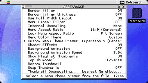 GitHub PepCodes RGUI Themes A Series Of Custom Themes For Recent Versions Of RetroArch S RGUI