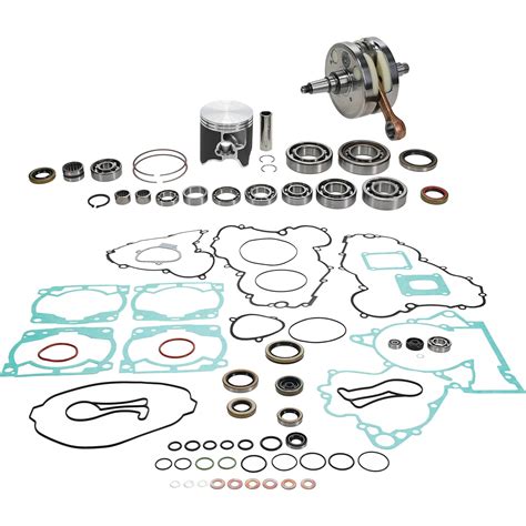 Vertex Wr00070 Complete Engine Rebuild Kit