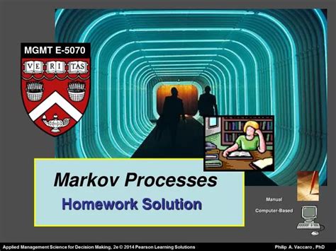 PPT Markov Processes PowerPoint Presentation Free Download ID
