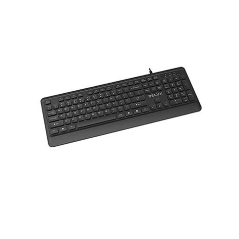 Delux K6888u Bangla Usb Keyboard Price In Bd