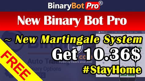 Binary Bot New Binary Bot Pro Strategy Free Download 2020 Youtube