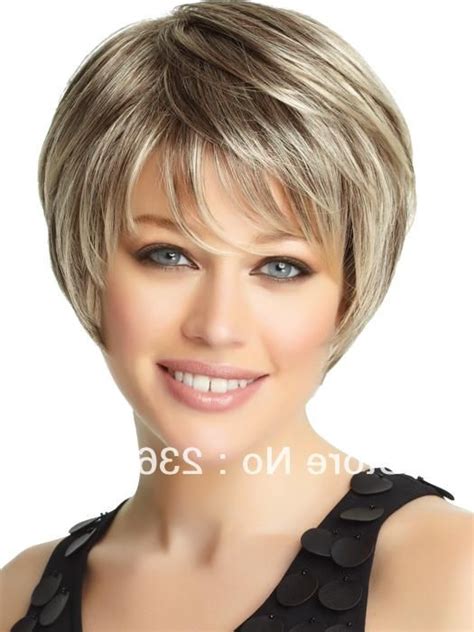 20 Collection Of Easy Care Short Hairstyles For Fine Hair