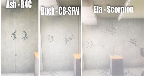 R6 Recoil Album On Imgur