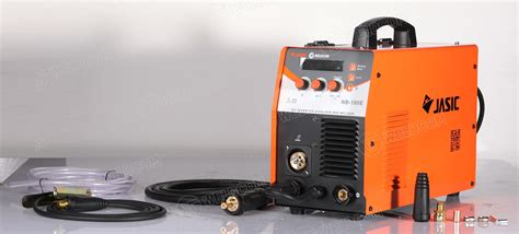 MÁy HÀn Mig ĐẦu LiỀn Nb 180e Jasic Vn