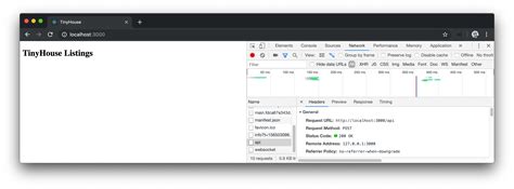 Customize Graphql Errors With React Usequery Hook Tinyhouse A