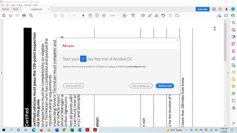 Viewing PDF File Without Doing 7 Day Free Trial Adobe Product Community 12636568