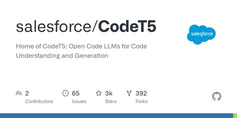 codet5 codeowners at main · salesforce codet5 · github
