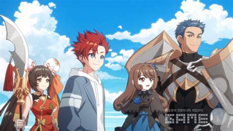 테일즈 런너가 웰메이드 수집형 Rpg로 돌아왔다