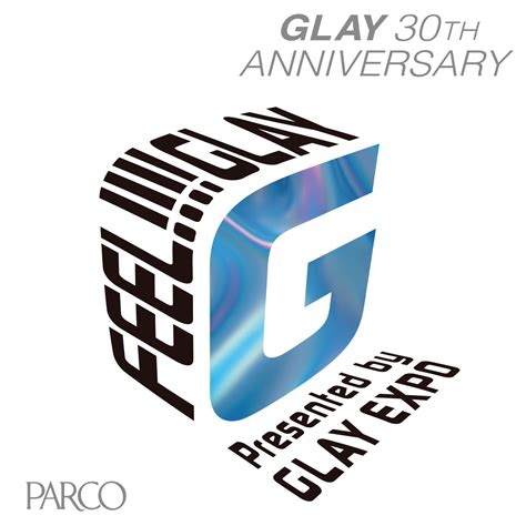 Glayのメジャーデビュー30周年を記念した展覧会『feel Glay Presented By Glay Expo』開催が決定