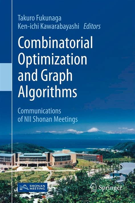 Combinatorial Optimization And Graph Algorithmskobo電子書 Pchome 24h購物