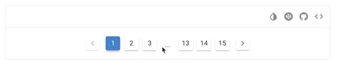【vuetify】v Pagination 怎样输入页码跳转v Pagination怎么用 Csdn博客