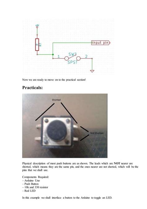 Basic Arduino Sketch Example Docx Programming Languages Computing